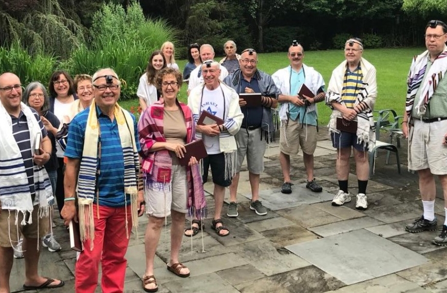 Northern New Jersey Jewish Synagogue, Bergen County Synagogue