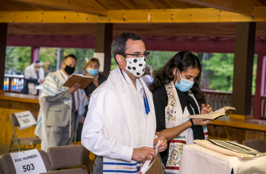 Northern New Jersey Jewish Synagogue, Bergen County Synagogue